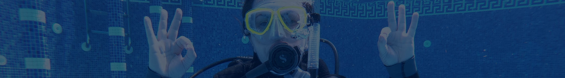 Cursos de buceo - Oceanos de Fuego
